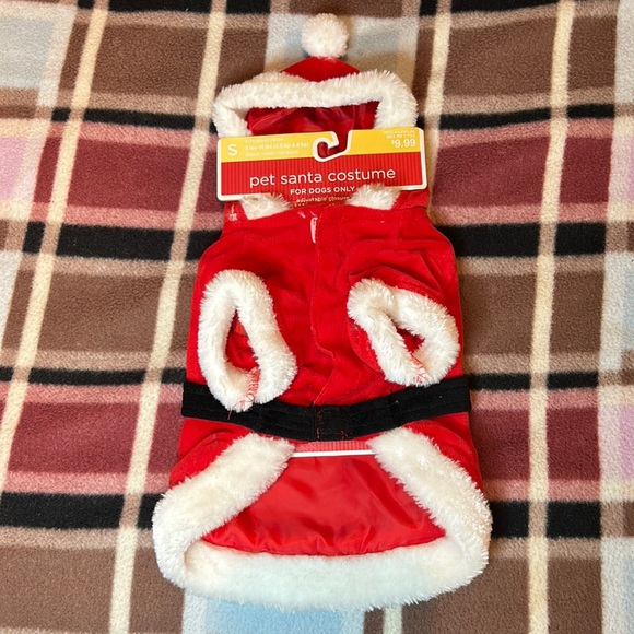 Target | Dog | Dog Santa Costume | Poshmark